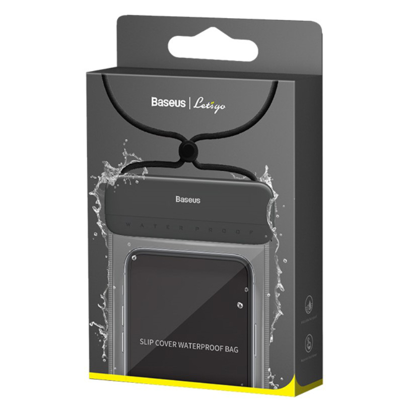 Baseus Let's Go Outdoor Waterproof Case Bag for Phone